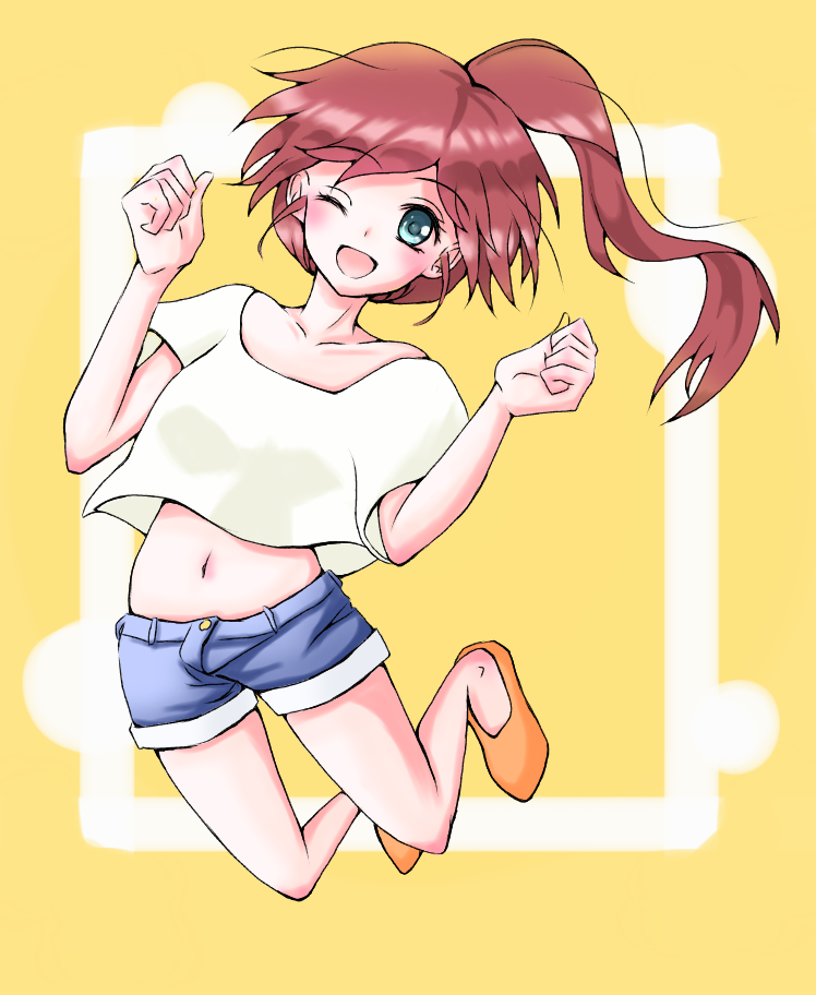 JUMP！ - ibisPaint