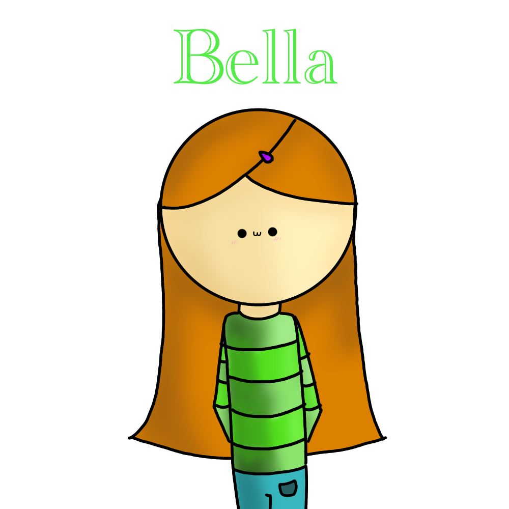 Bella - ibisPaint