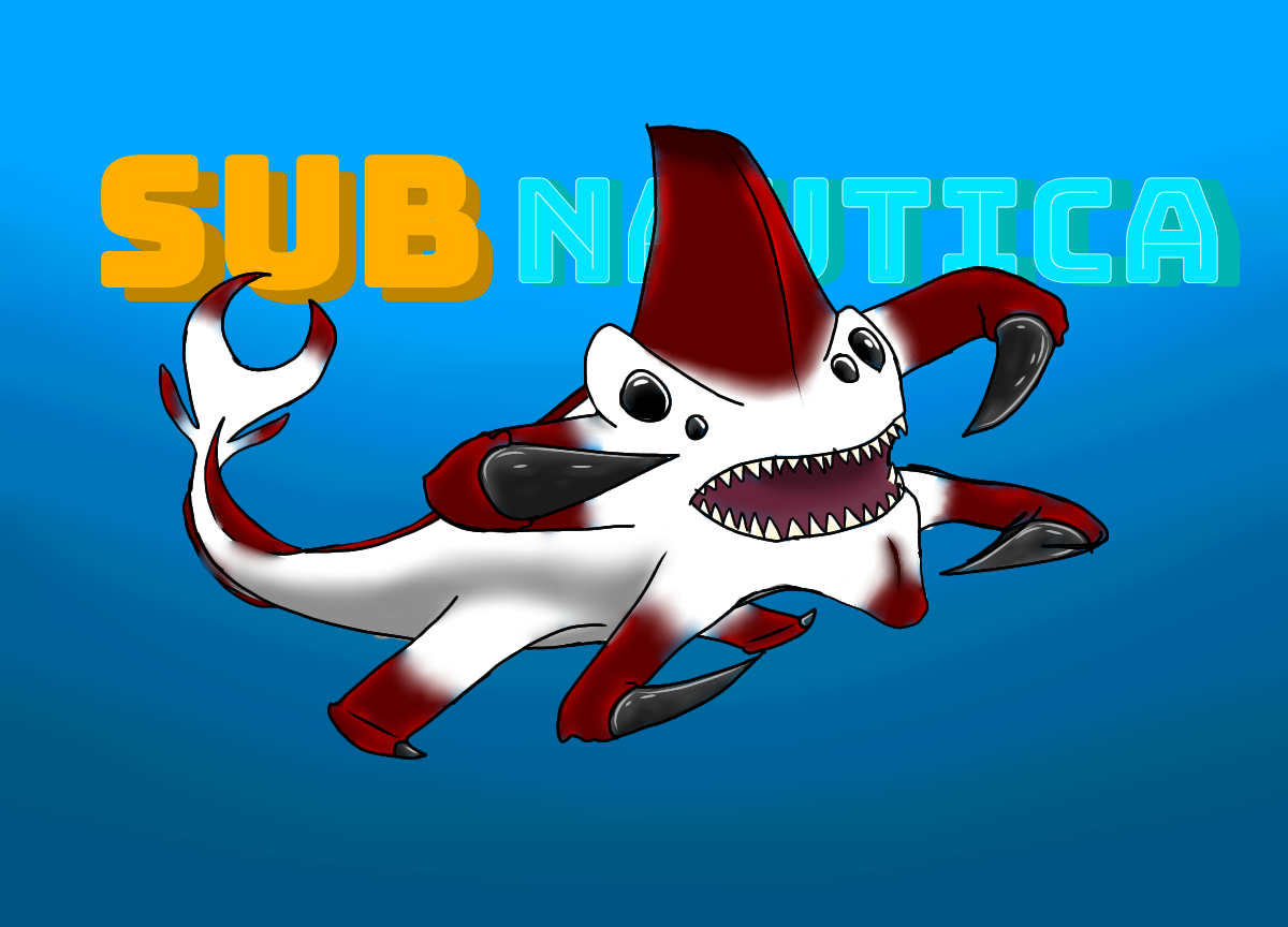 Leviathan - ibisPaint