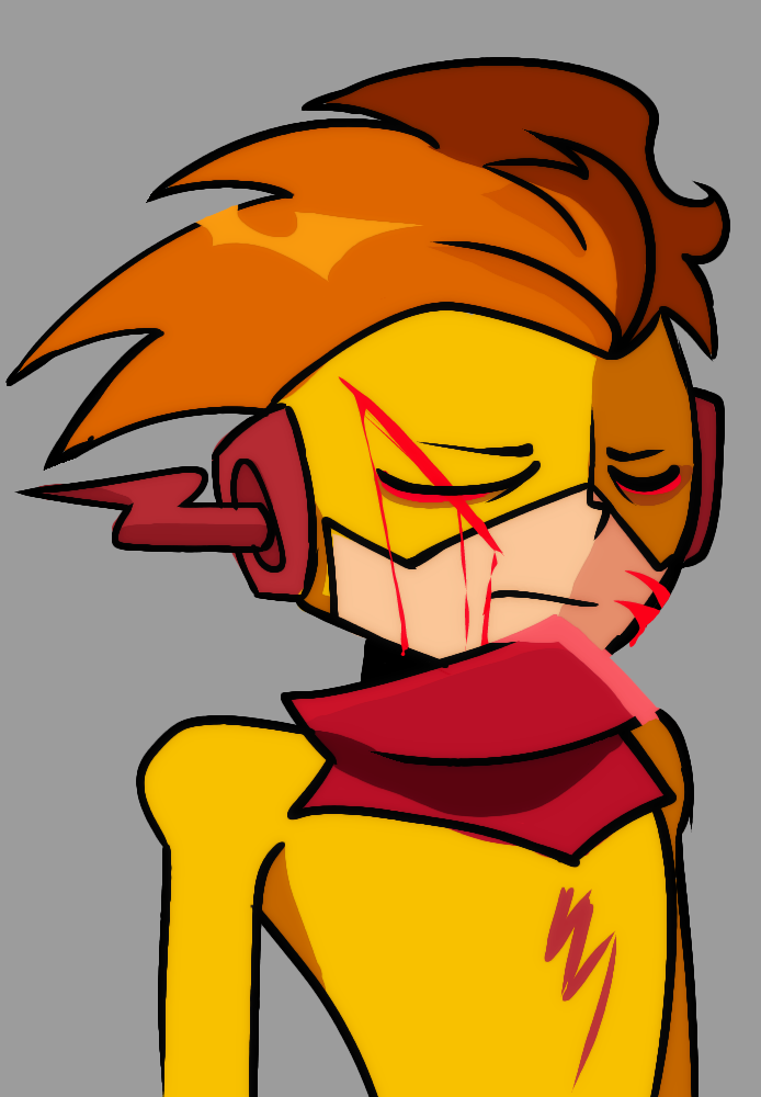 animation process i dont finish yet - ibisPaint