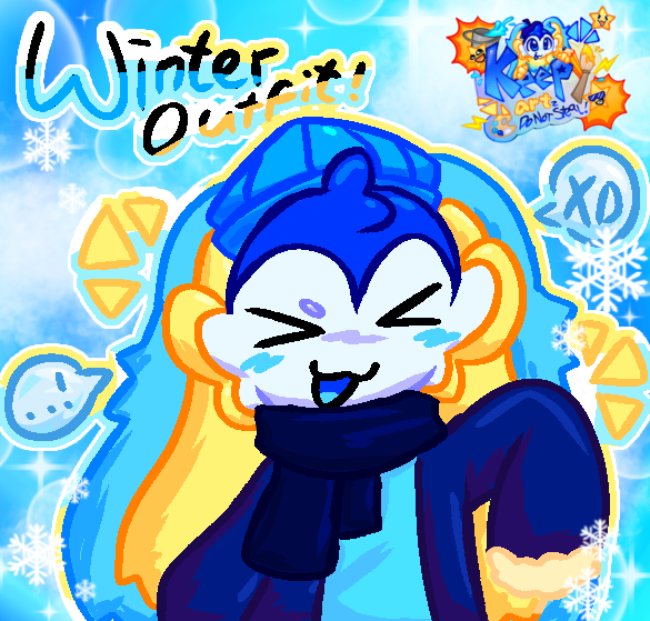 winter outfit ☃️ ️🎄!! XD - ibisPaint