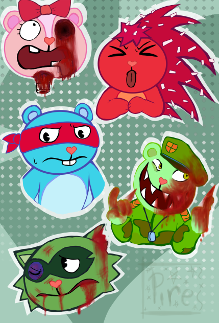 Doodles 3 [HTF] - ibisPaint