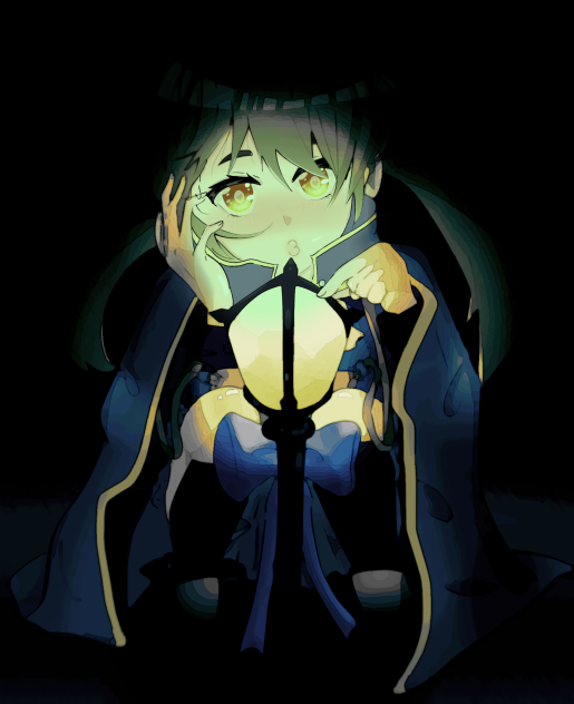 Nightlight - ibisPaint