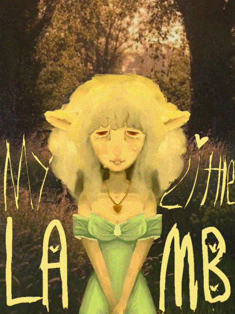 Little Lamb - ibisPaint