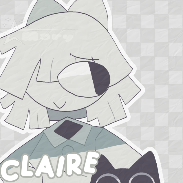 Claire! - ibisPaint