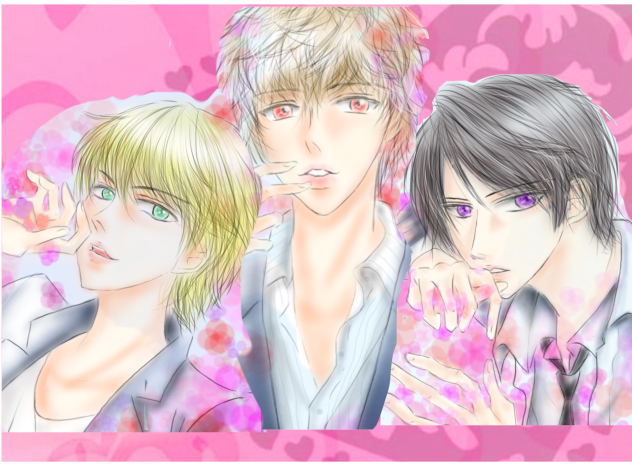 Romance IV - ibisPaint