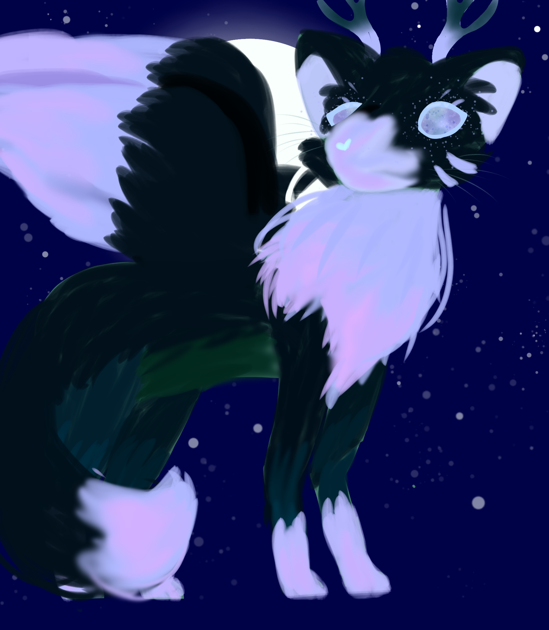 Willo-The-Wisp - ibisPaint