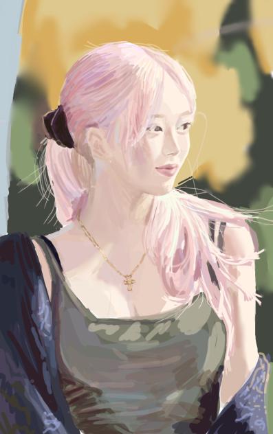 Giselle 👉 - ibisPaint