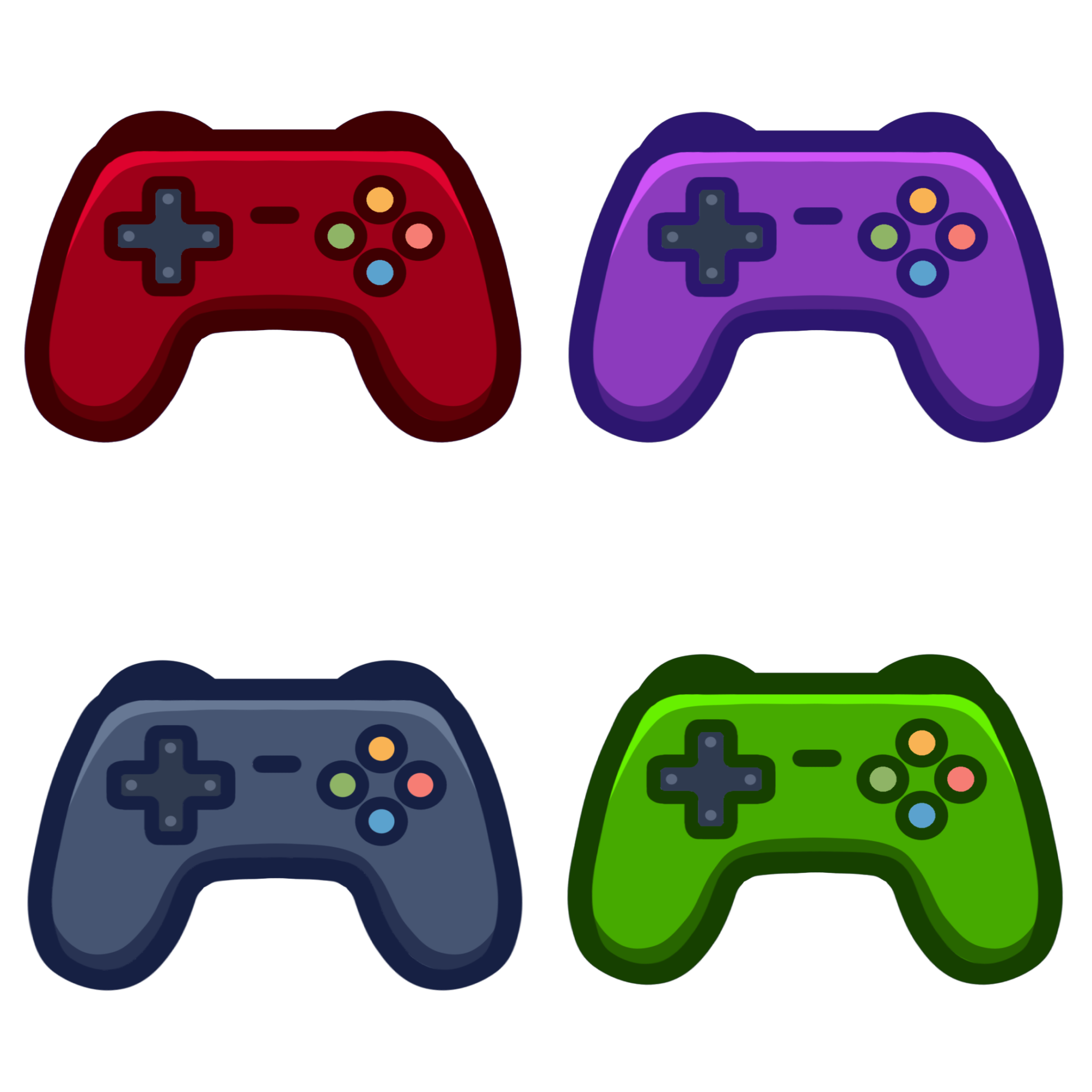 cute PlayStation arms - ibisPaint