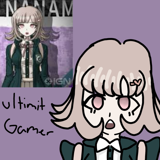 ultimate gamer - ibisPaint