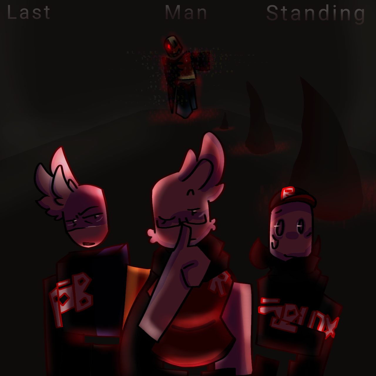 Last Man Standing - ibisPaint