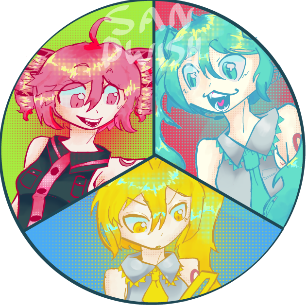 Baka Baka Baka 🎶 - ibisPaint