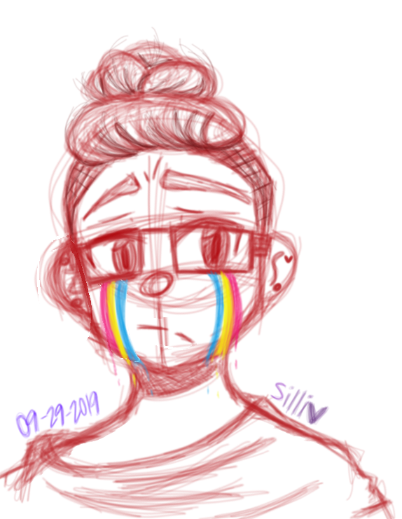 Pan Pride - ibisPaint