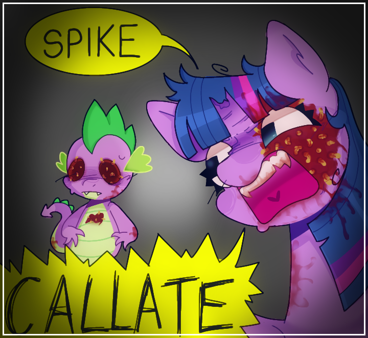 my little worms - ibisPaint