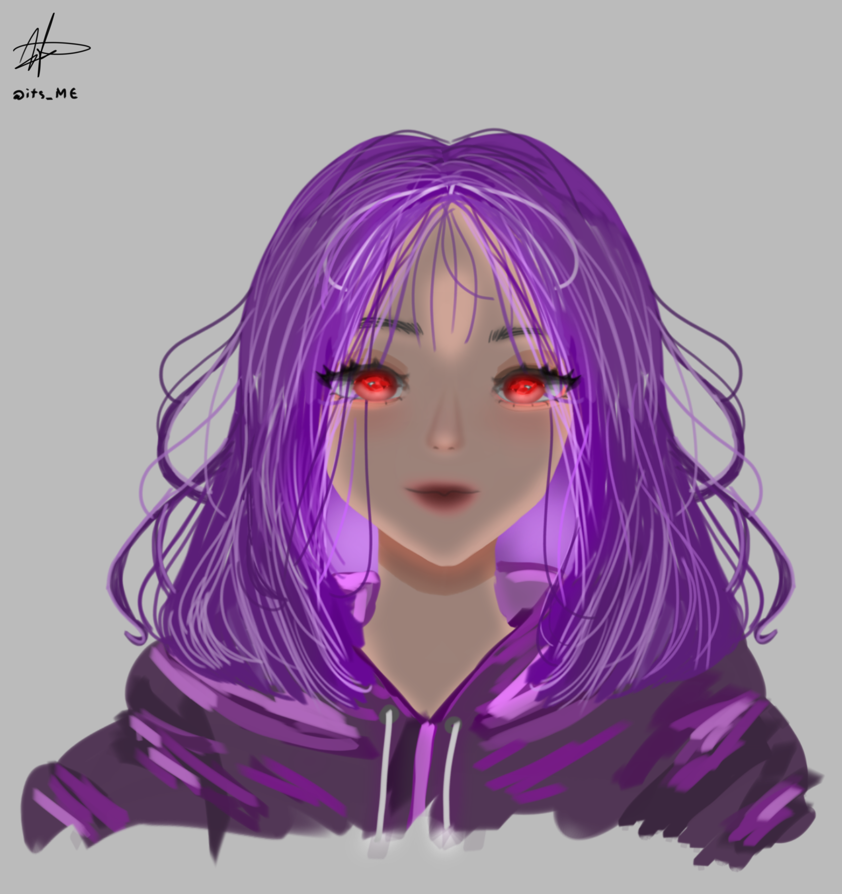 my persona - ibisPaint