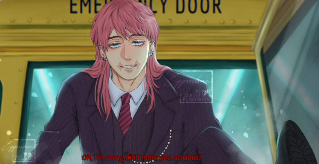 Bonten Sanzu 'LOVE KILLA' - ibisPaint