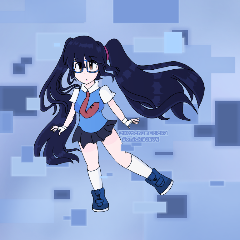 I'm in the Bi-verse - ibisPaint