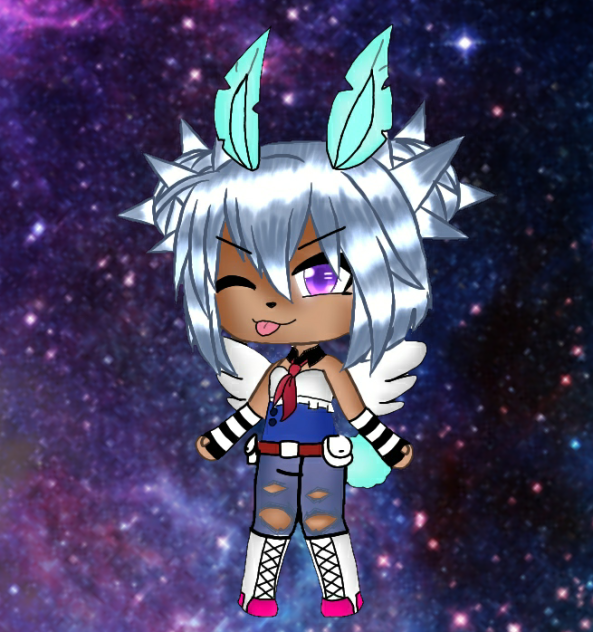 galaxia 7w7 - ibisPaint