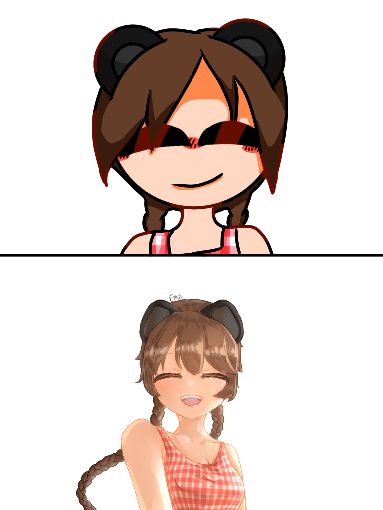 Collab with LoOnyliG - ibisPaint