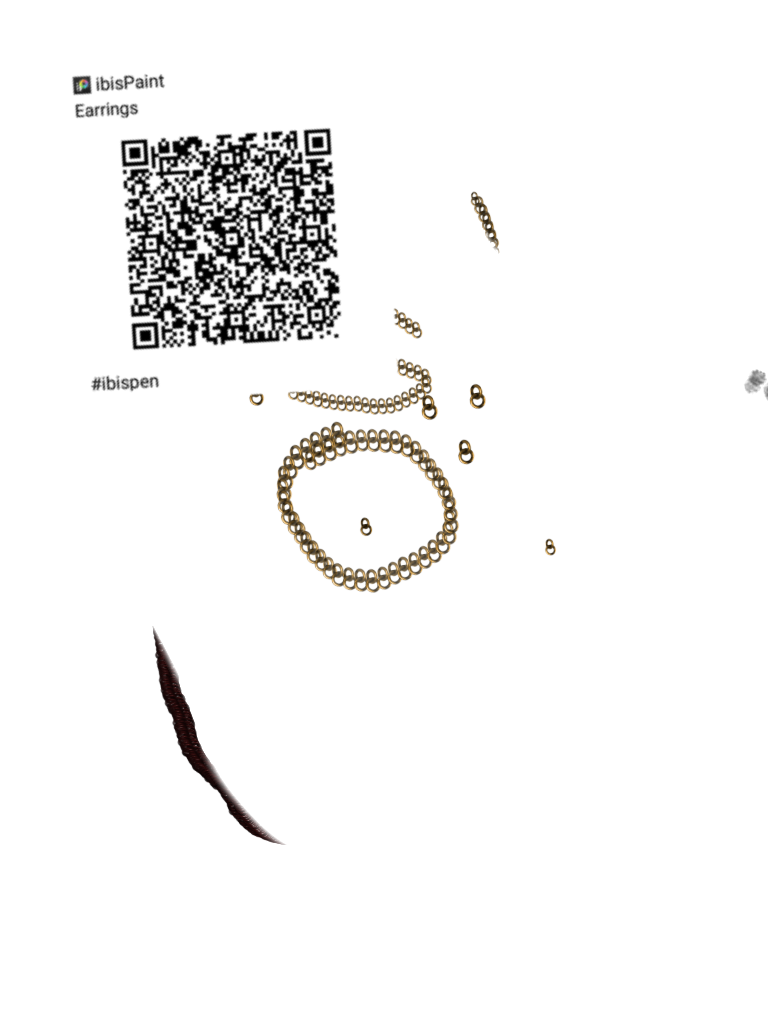 Earrings - ibisPaint