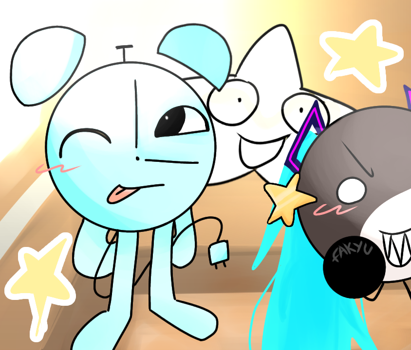 Osc Elevator Fanart!! - ibisPaint