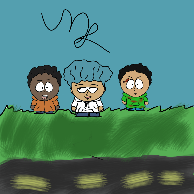 fanart of J.M.J TV - ibisPaint