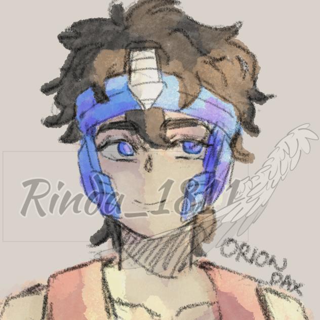 Orion Pax [Human] - ibisPaint