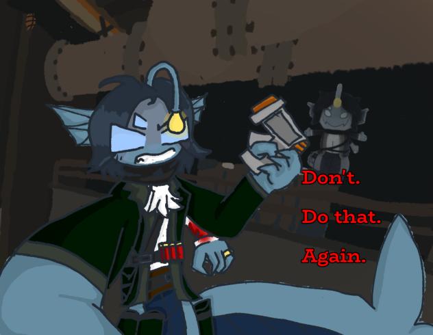 Random Sebastian Solace art - ibisPaint