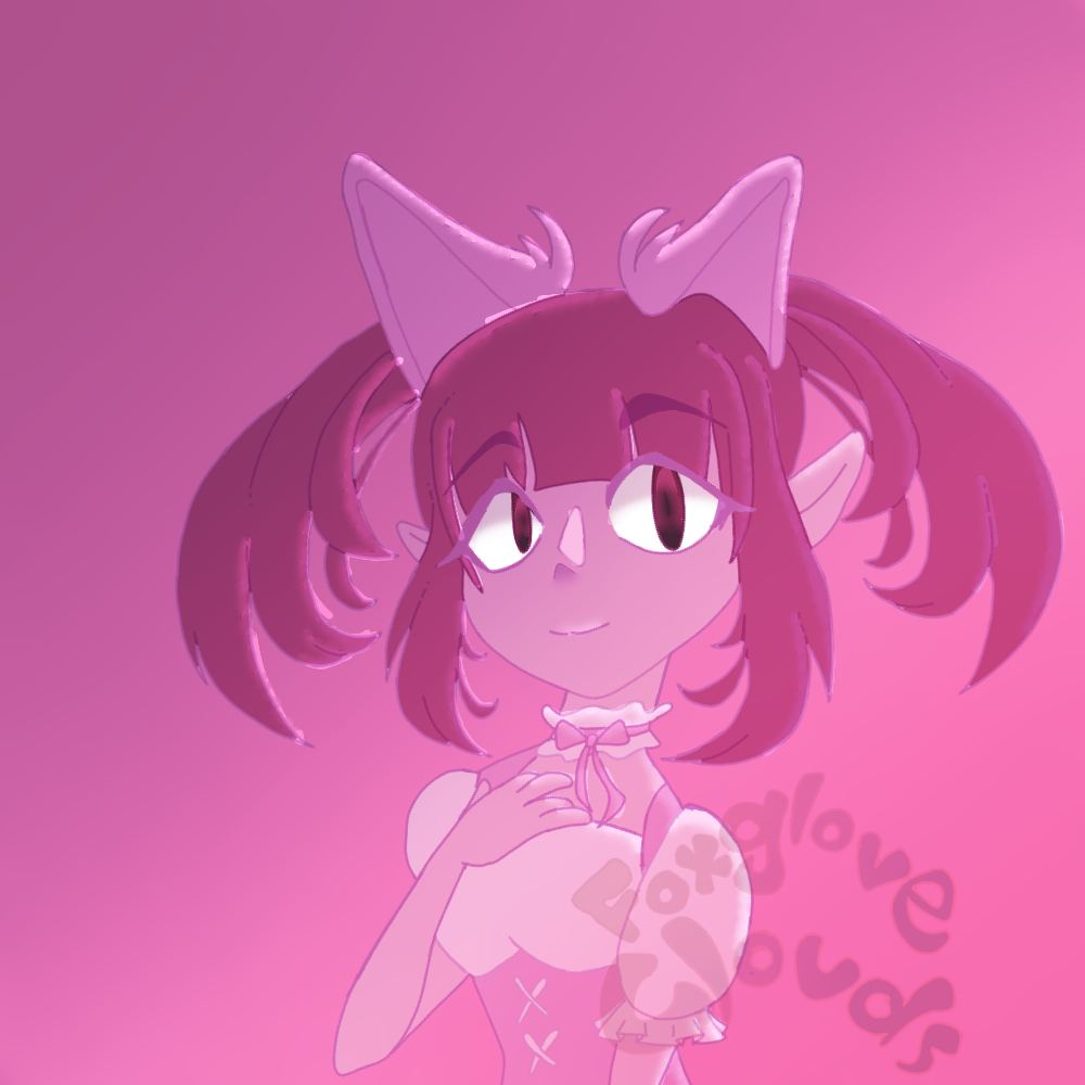 Character Request 16 - ibisPaint