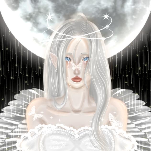 moon guardian - ibisPaint