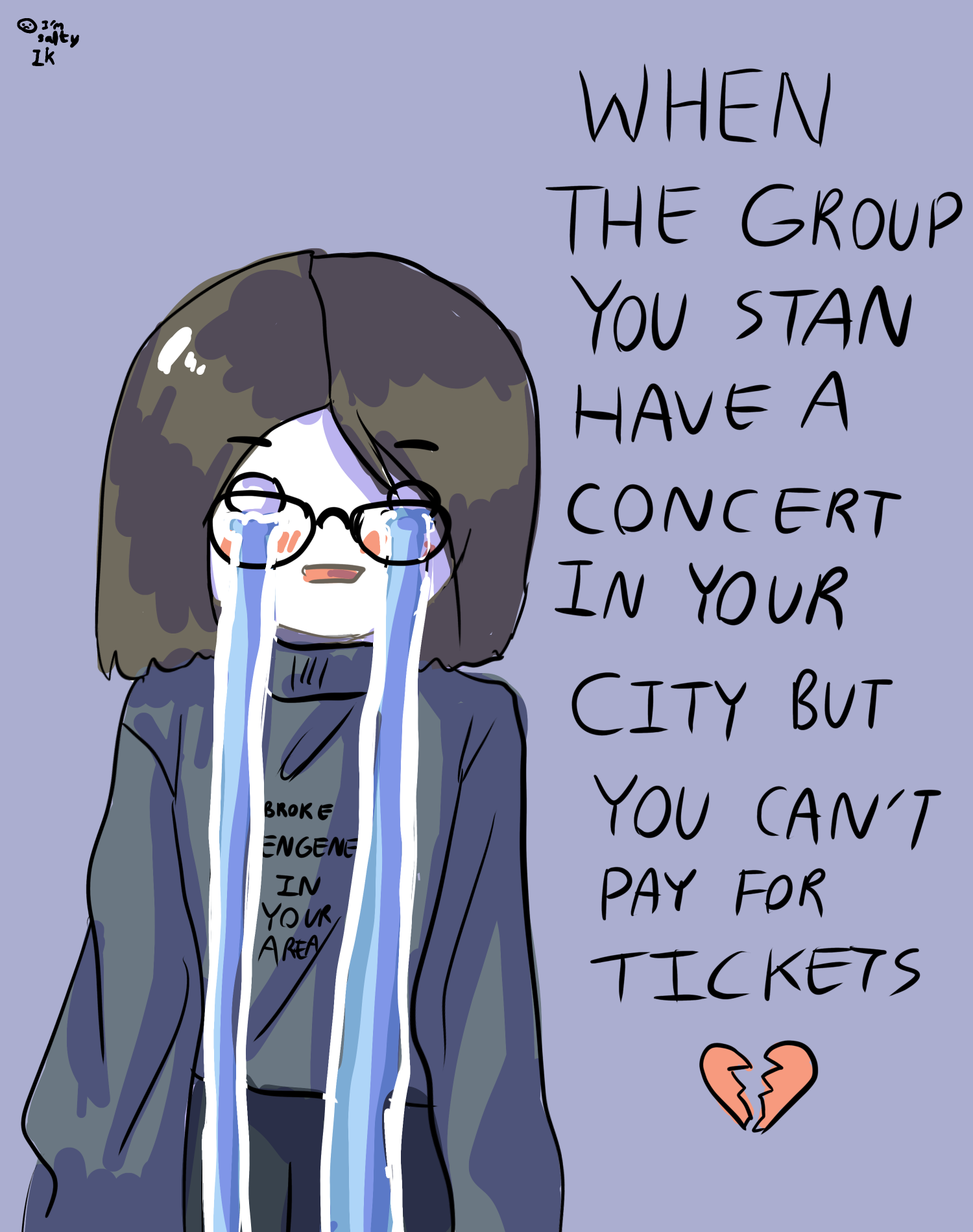 Why enhypen why - ibisPaint