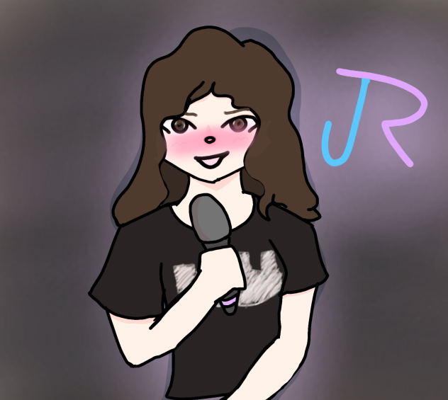 jaz touched grass to get here - ibisPaint