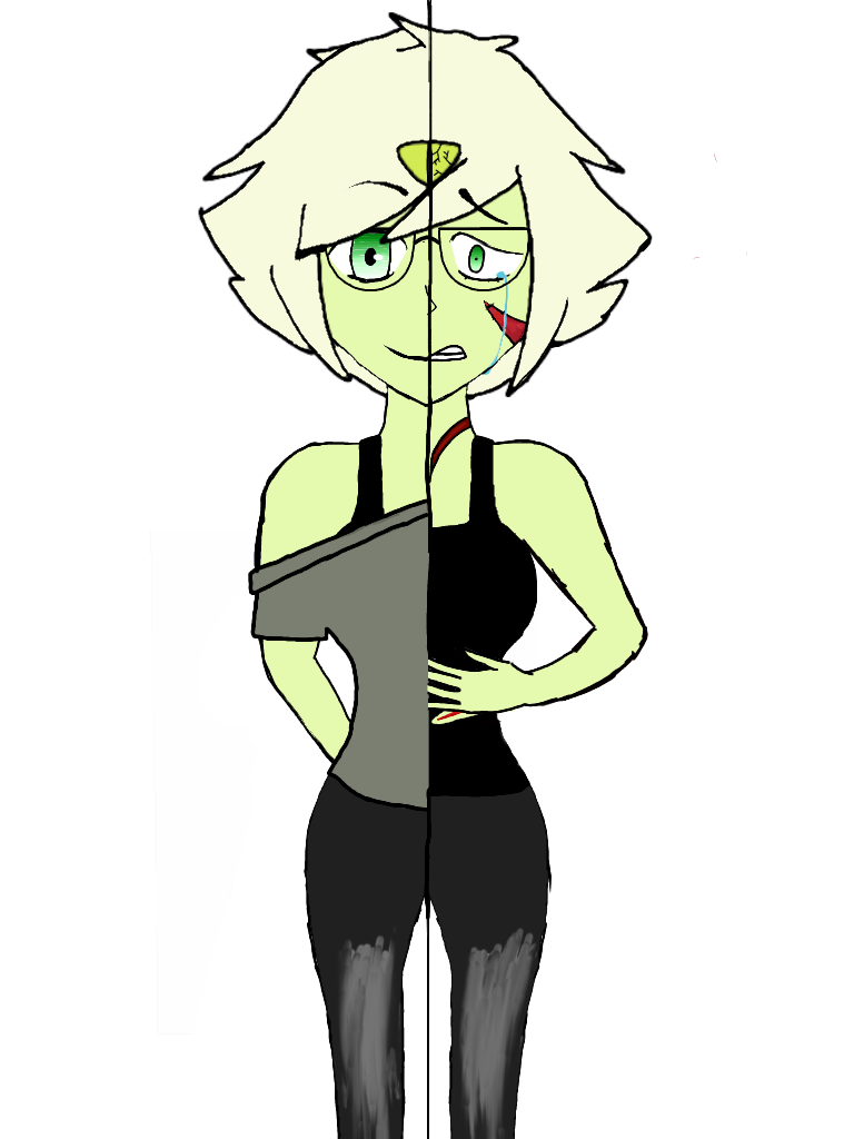 peridot - ibisPaint