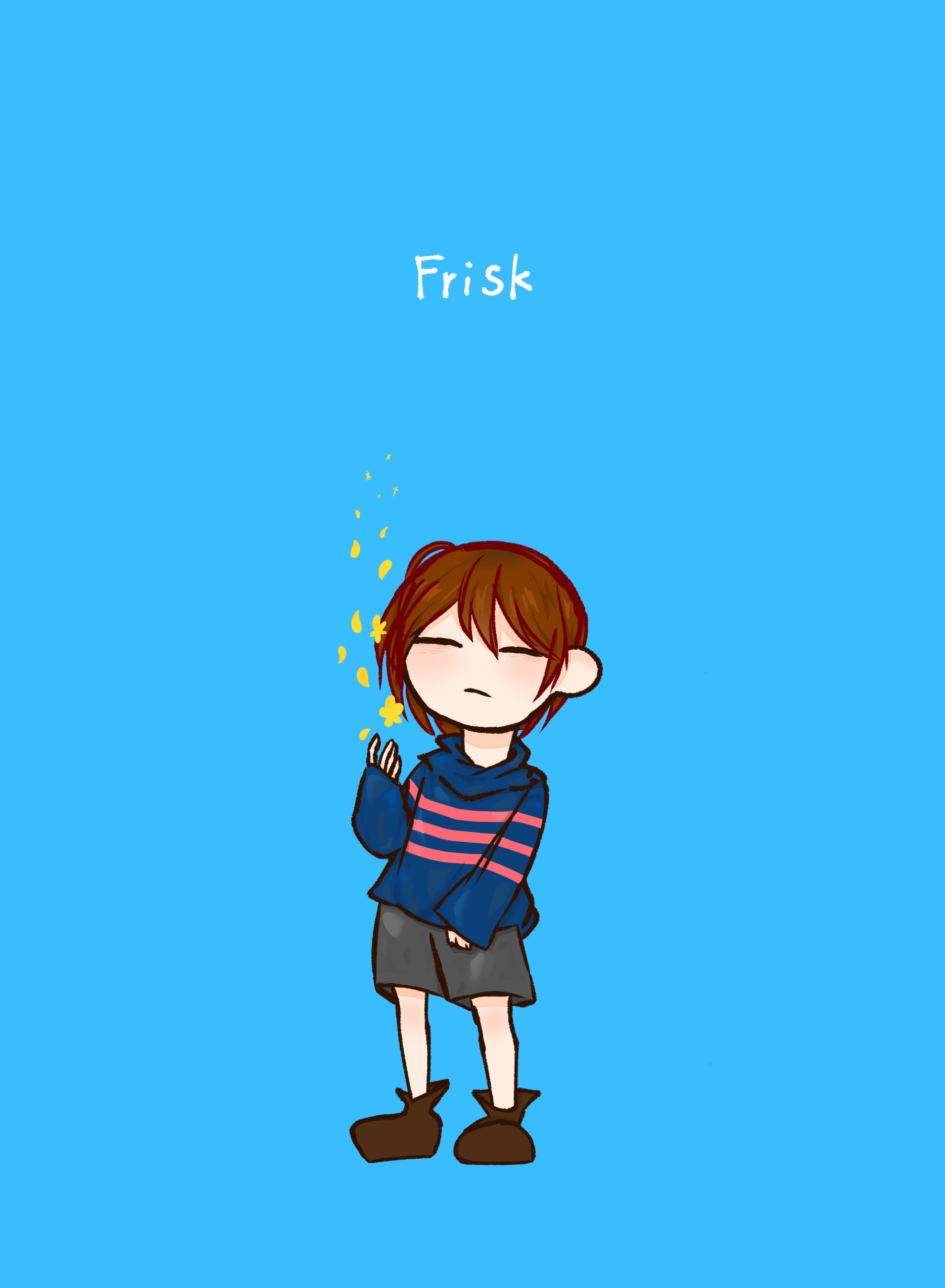 Frisk - ibisPaint