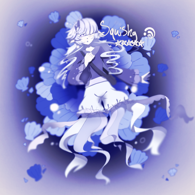 Squishy! A five star! - ibisPaint