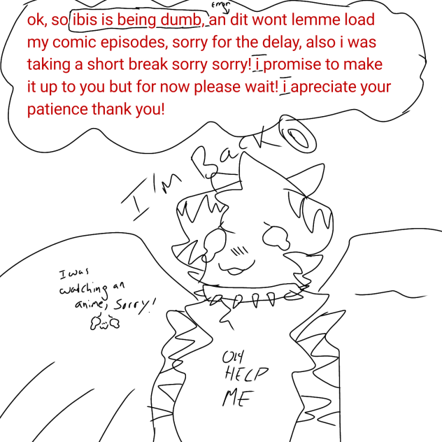 help meh ibis is killing me - ibisPaint