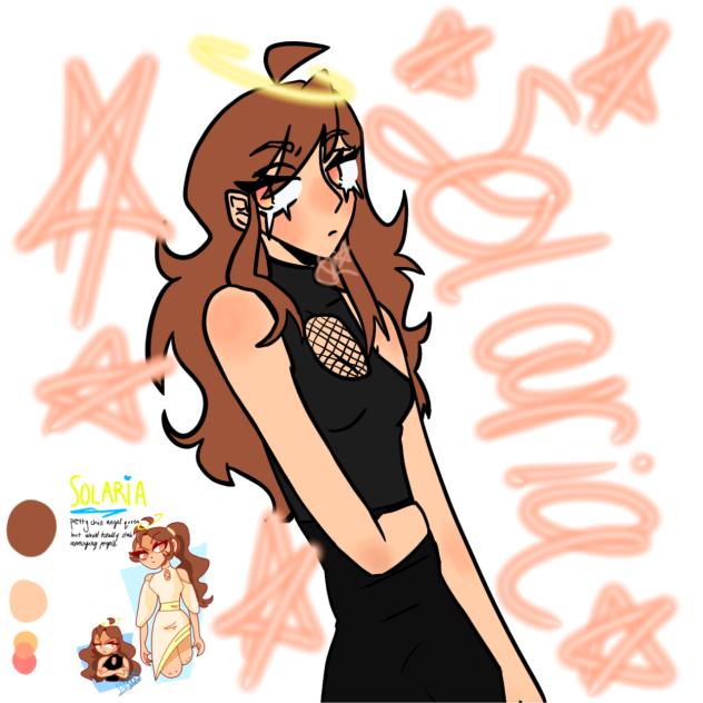 Request 1 ☆ - ibisPaint