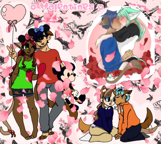 Couples Collab - ibisPaint