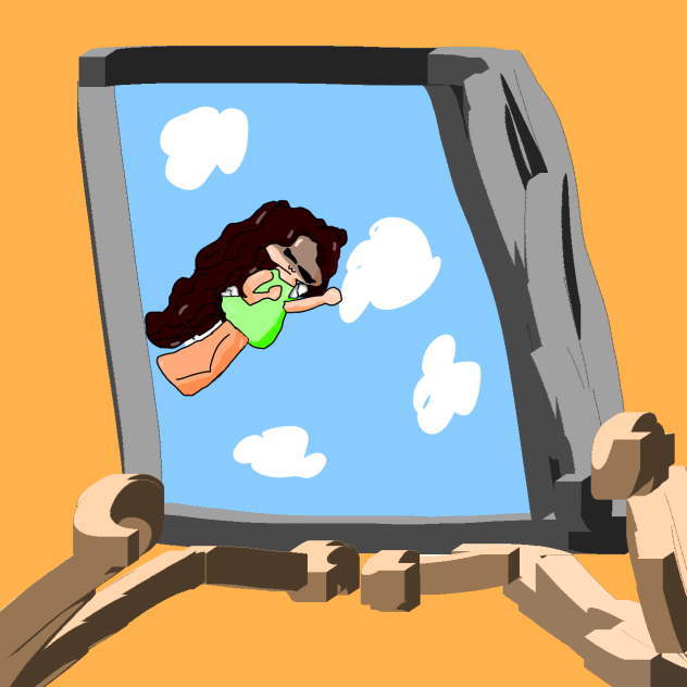 Super Flight - ibisPaint