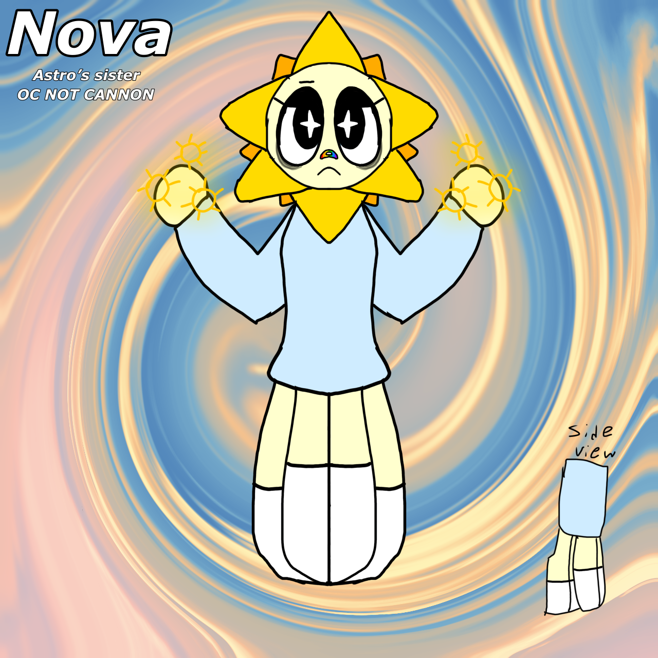 Nova - ibisPaint