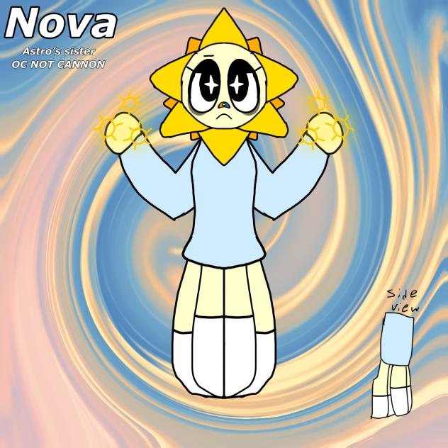 Nova - ibisPaint