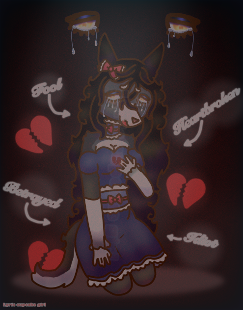 Heartbroken - ibisPaint