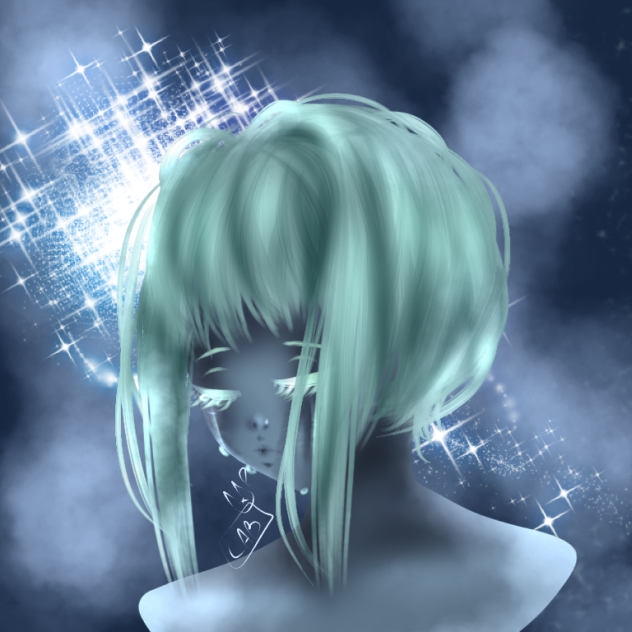 Am I even Alive - ibisPaint