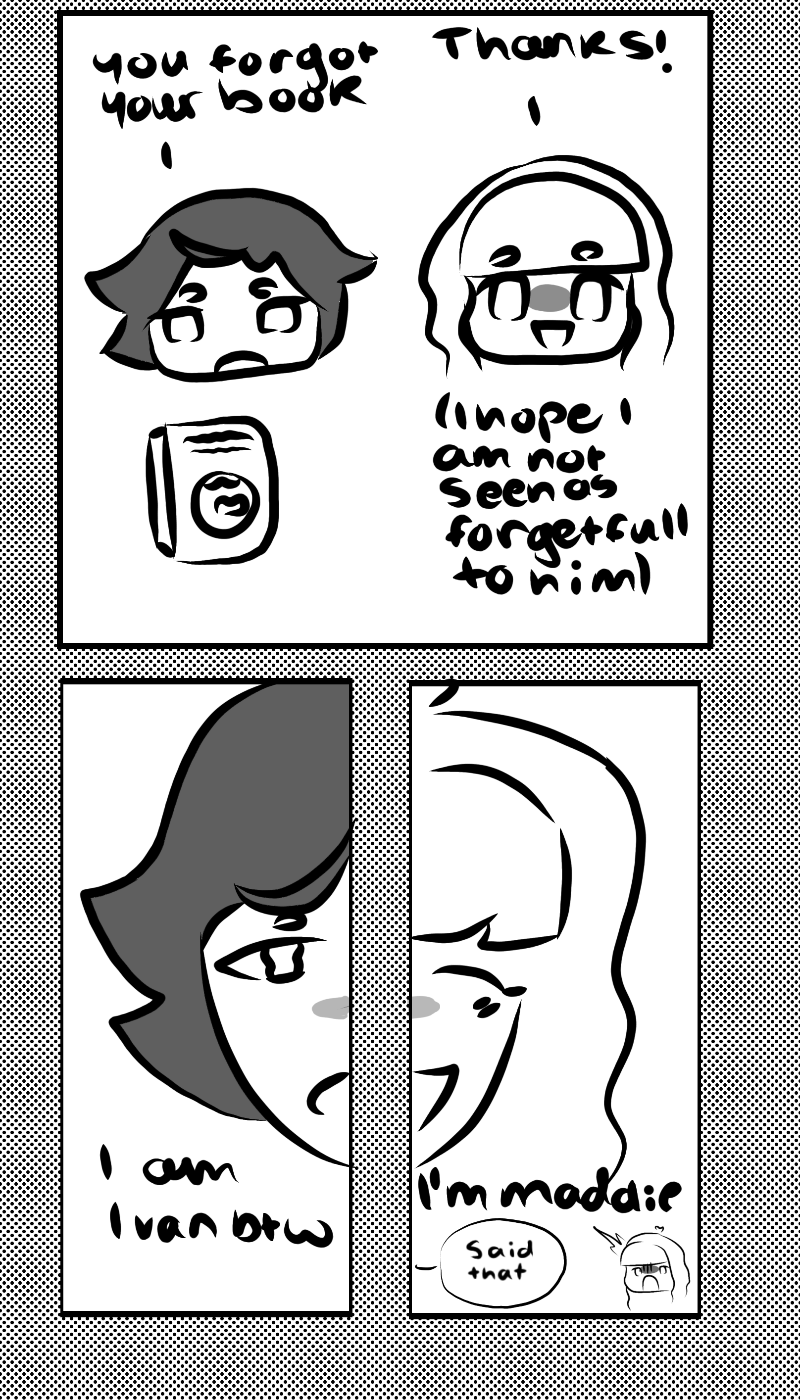 6th street ep 2 spoiler - ibisPaint