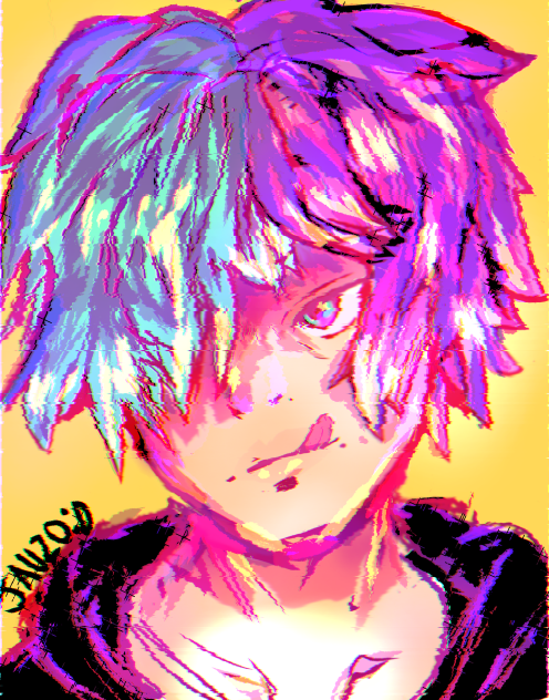 Hello there - ibisPaint