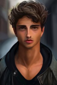 Realism practice - ibisPaint