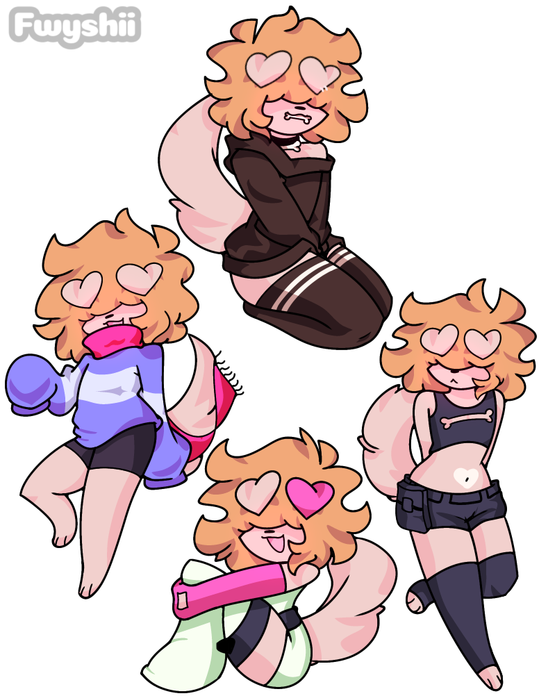 Stolen Clothes - ibisPaint