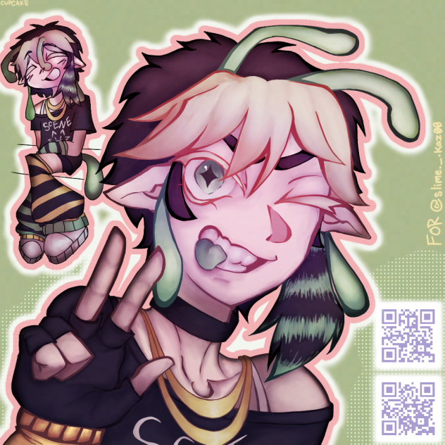 Art comp - ibisPaint