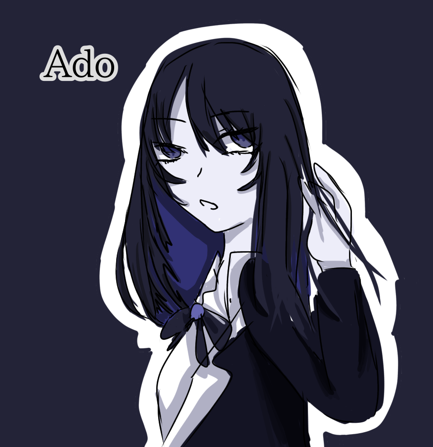 Adoさん - ibisPaint