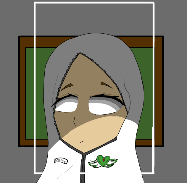 me in class - ibisPaint